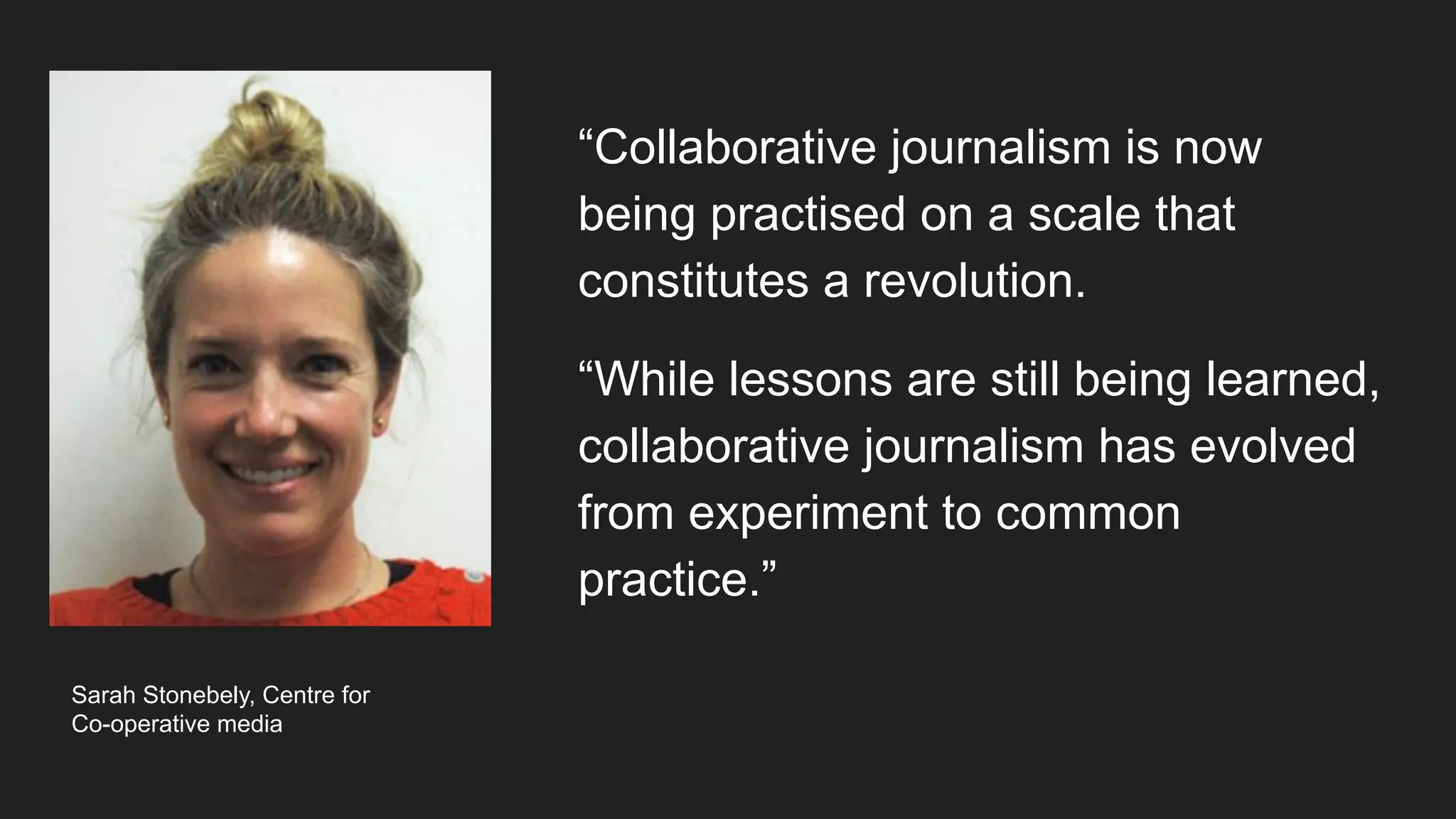 The BBC’s Shared Data Unit | PPT