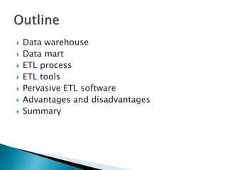 Data junction tool | PPTX