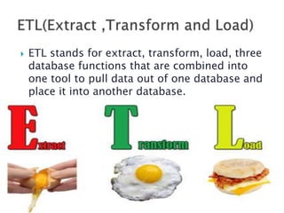 Data junction tool | PPTX