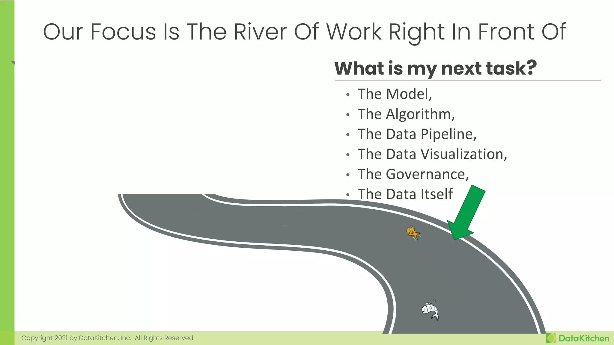 DataOps - The Foundation for Your Agile Data Architecture | PDF