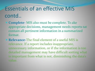 Data knowledge and decision support system | PPT