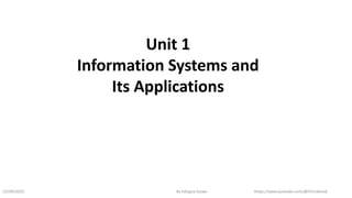 Data, Knowledge, Information and Wisdom.pptx