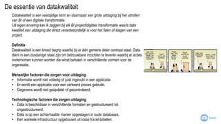 Datakwaliteit | PPT