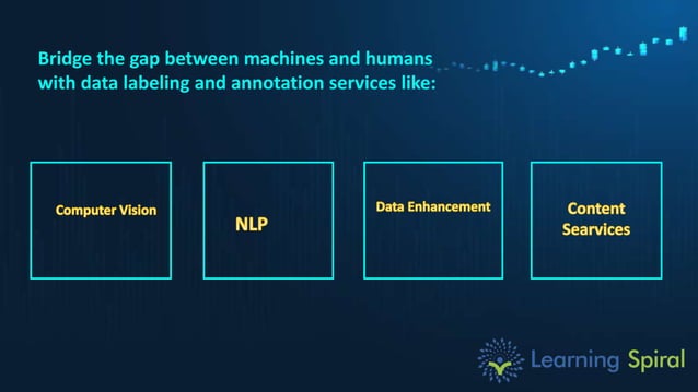 Data labeling company | Learning Spiral AI | PPT