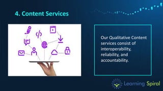 Data labeling company | Learning Spiral AI | PPT