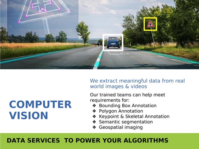 Data Labeling Company Learning Spiral Ai Ppt