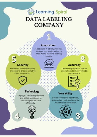 Data Labeling Company Powering Smarter AI Solutions | PDF