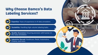 Data Labeling Essential Use Cases for Powering AI Models | PPT