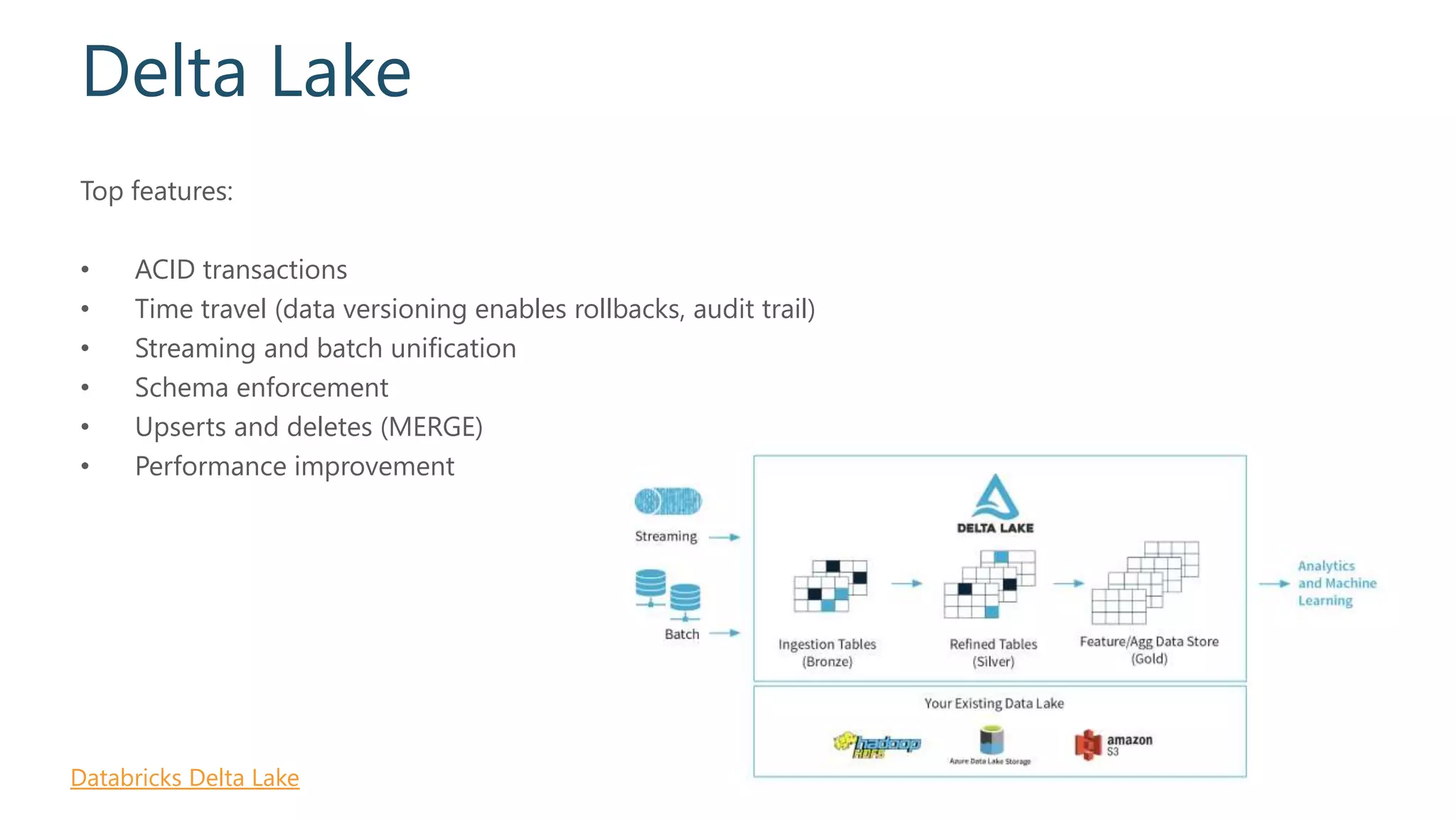 Data Lakehouse, Data Mesh, and Data Fabric (r2) | PPTX
