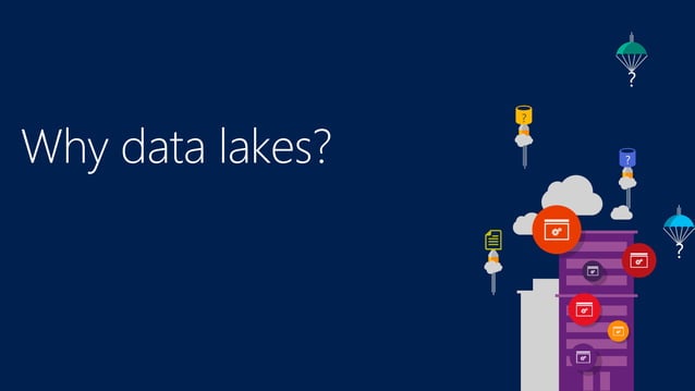 Data Lake Overview | PPTX