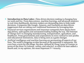 Data lake ppt | PPTX