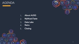 Datalake project | PPT