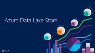 Data Analytics Meetup: Introduction to Azure Data Lake Storage | PPTX | Cloud Computing | Internet