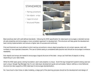 Datalayer Best Practices with Observepoint | PDF | Web Development | Internet