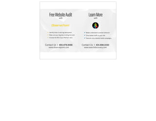 Datalayer Best Practices with Observepoint | PDF | Web Development | Internet