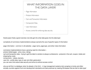 Datalayer Best Practices with Observepoint | PDF | Web Development | Internet