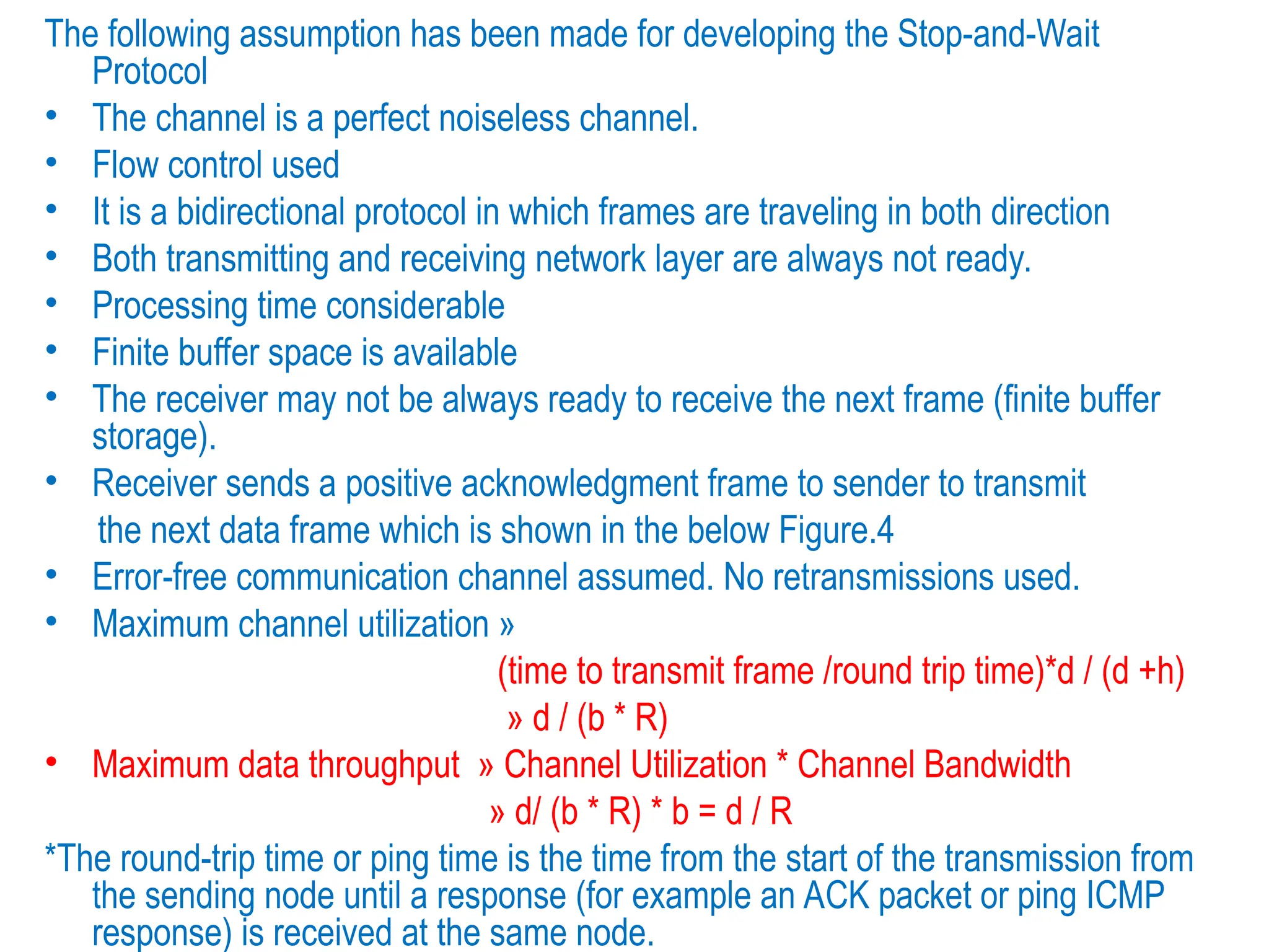 voice and data neworks & Datalayer protocols-fresh.ppt