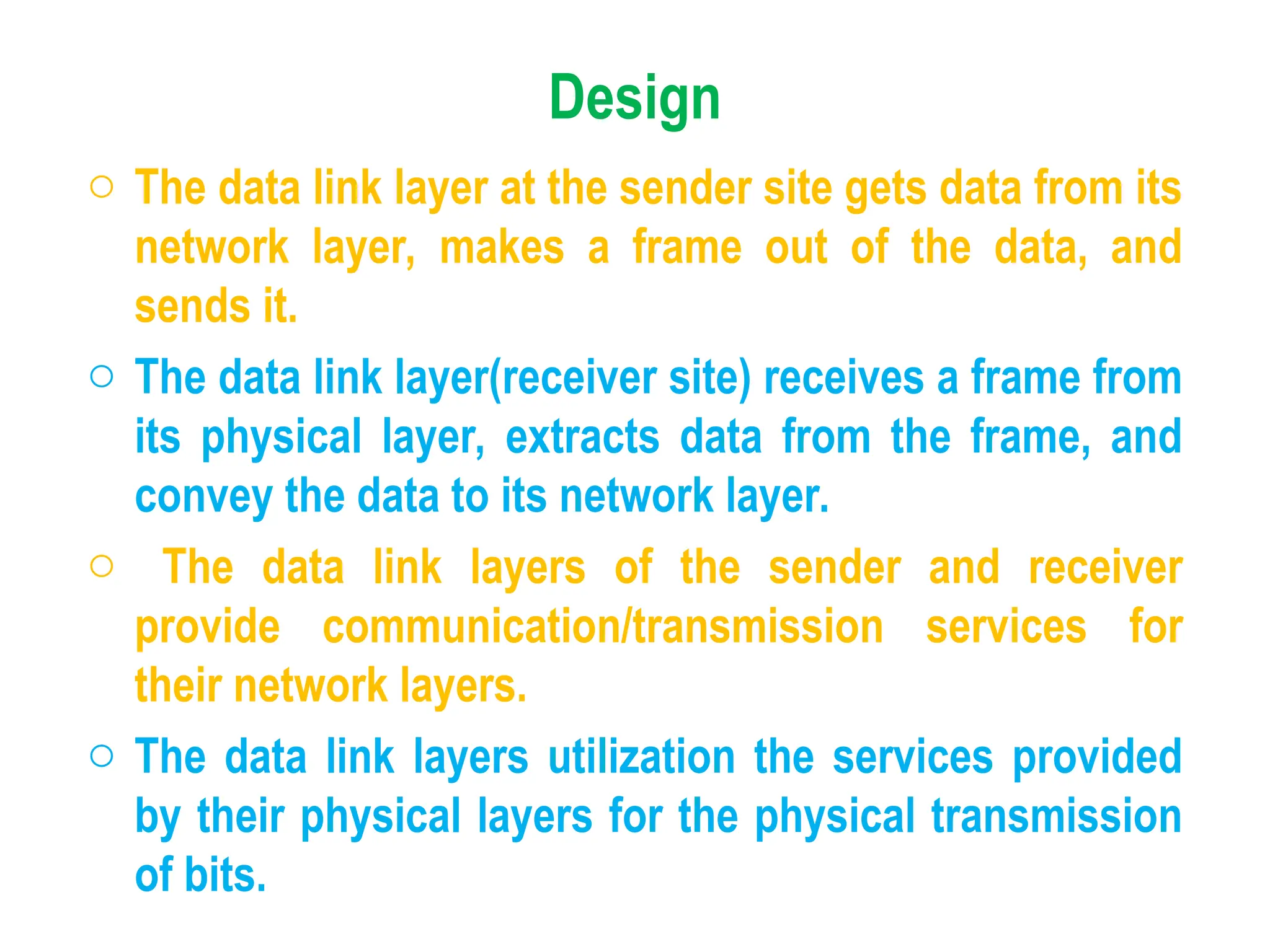 voice and data neworks & Datalayer protocols-fresh.ppt