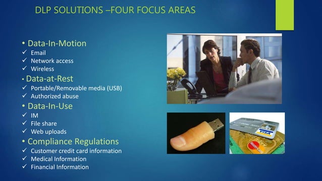 Data leakage detection | PPTX | Databases | Computer Software and Applications