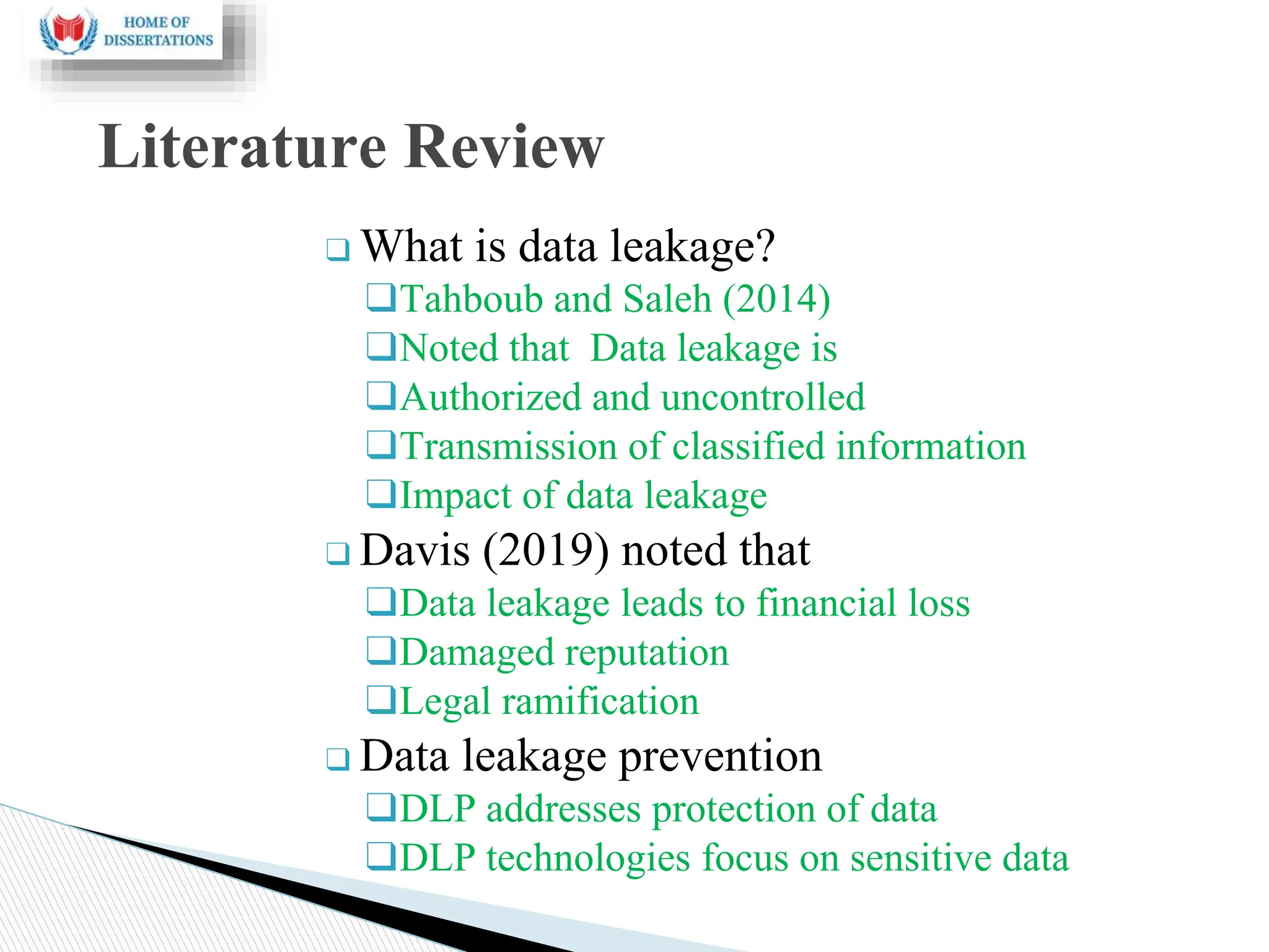 Data Leakage prevention (DLP) analysis.pptx