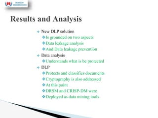 Data Leakage prevention (DLP) analysis.pptx