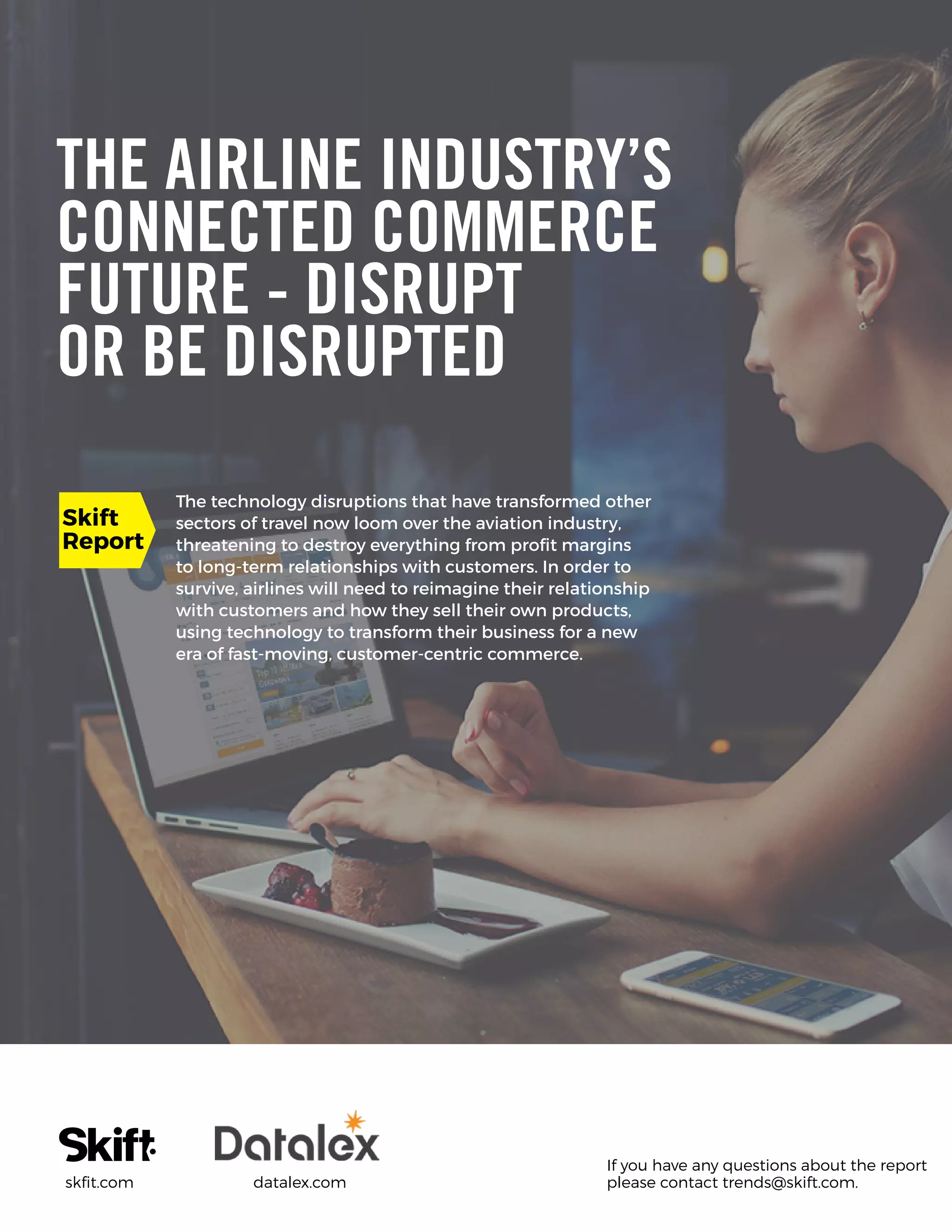 Datalex Trend Report | PDF