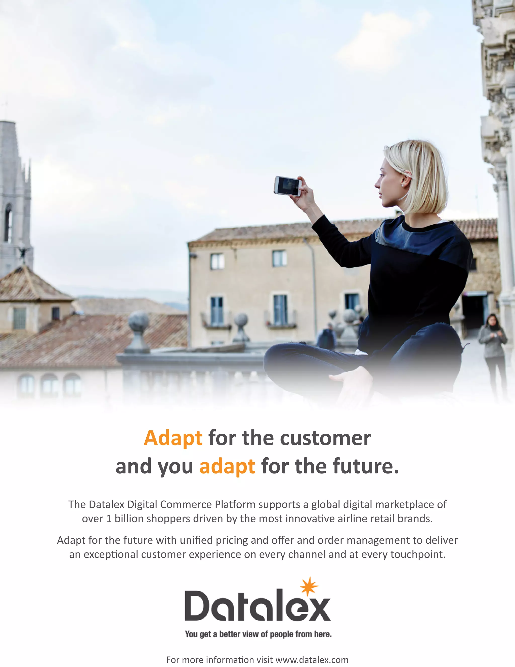 Datalex Trend Report | PDF