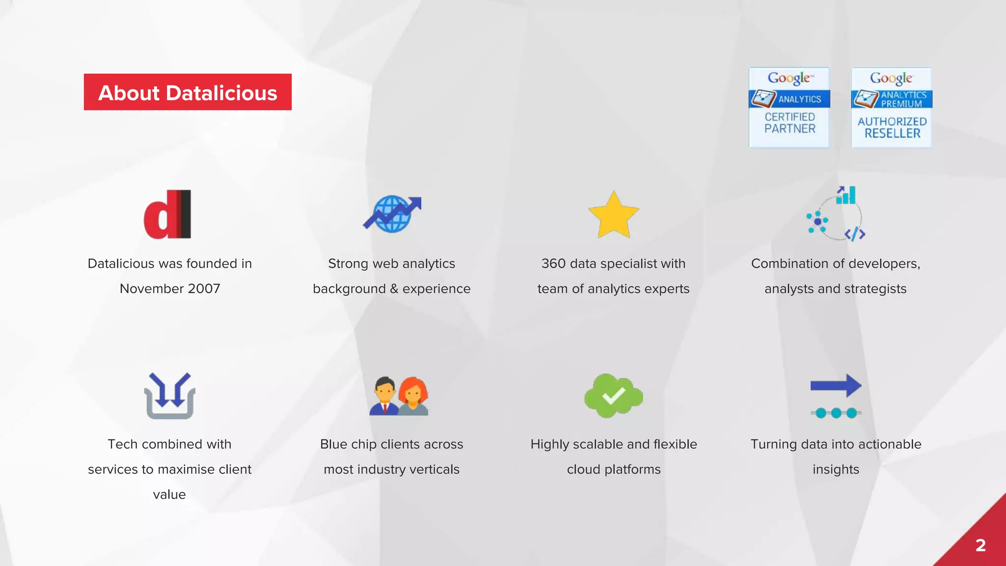 Introduction Datalicious Korea | PDF | Internet | Computing