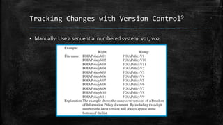 Data Life Cycle | PPTX