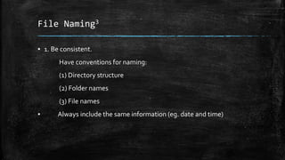Data Life Cycle | PPTX
