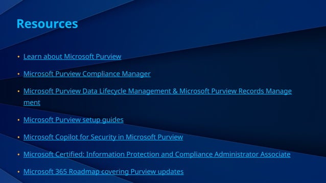 Data Lifecycle Management with Microsoft Purview in Microsoft Teams ...