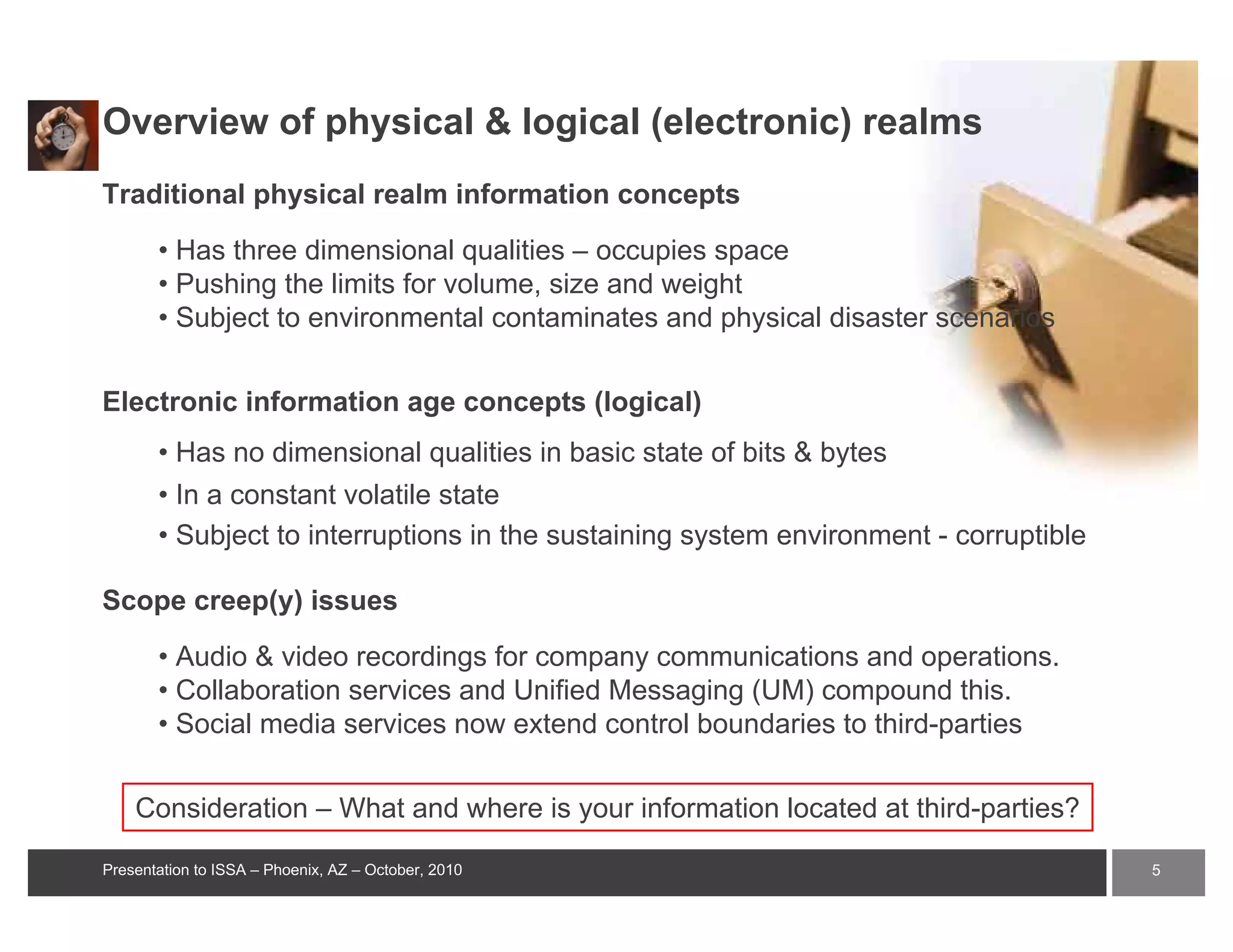 Data lifecycle mgmt_destruction | PDF | Computing | Technology & Computing