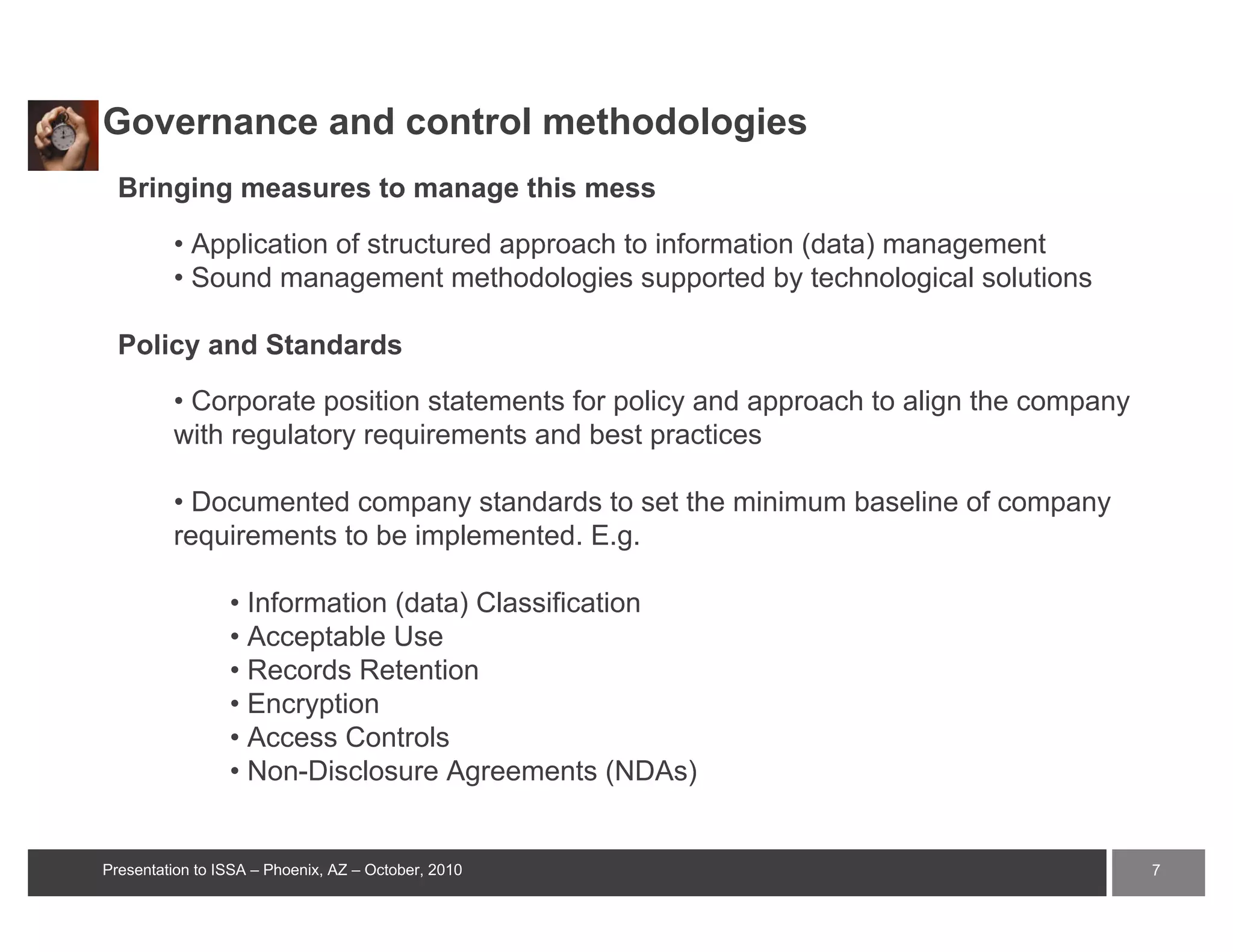 Data lifecycle mgmt_destruction | PDF | Computing | Technology & Computing