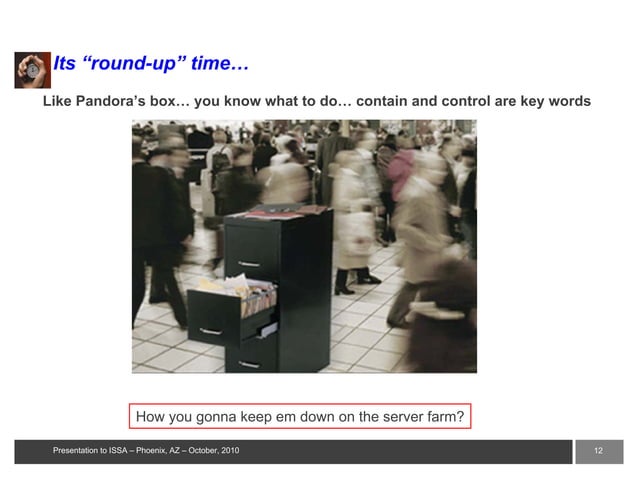 Data lifecycle mgmt_destruction | PDF | Computing | Technology & Computing