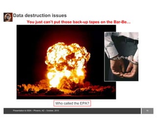 Data lifecycle mgmt_destruction | PDF | Computing | Technology & Computing