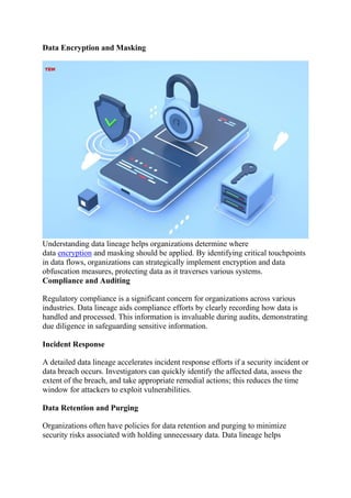 Understanding data lineage: Enabling Security Investigations | The ...