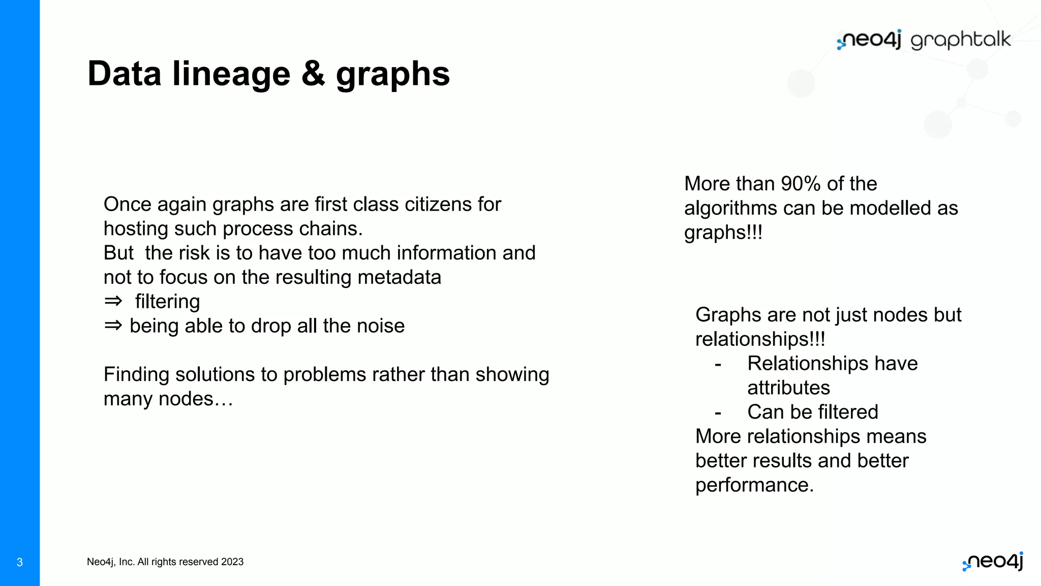 Data Lineage, Property Based Testing & Neo4j | PPT Data Lineage, Property Based Testing & Neo4j | PPT