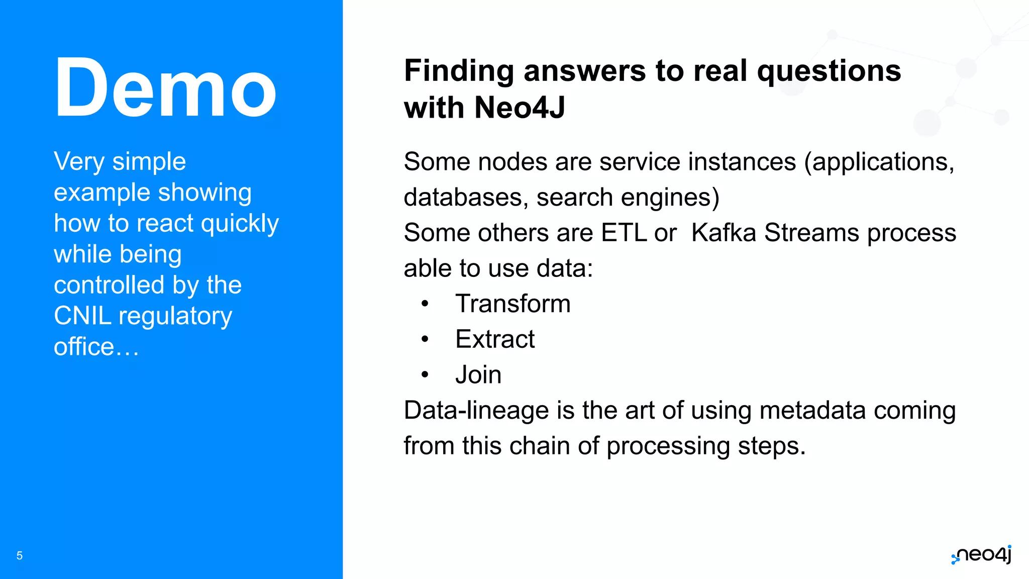 Data Lineage, Property Based Testing & Neo4j | PDF