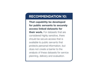 Data linkage eis working group | PPT