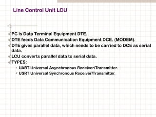 Data link control line control unit LCU | PDF
