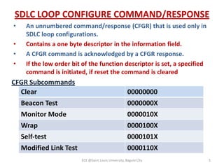 Data link control protocol(4) | PPT