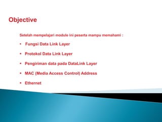 Data Link Layer | PDF