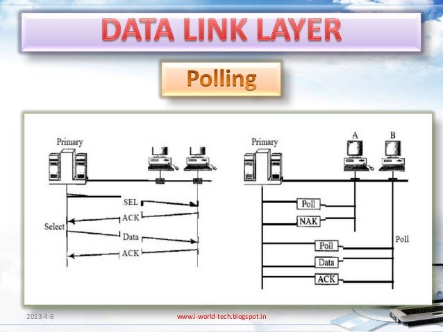 Data link layer
