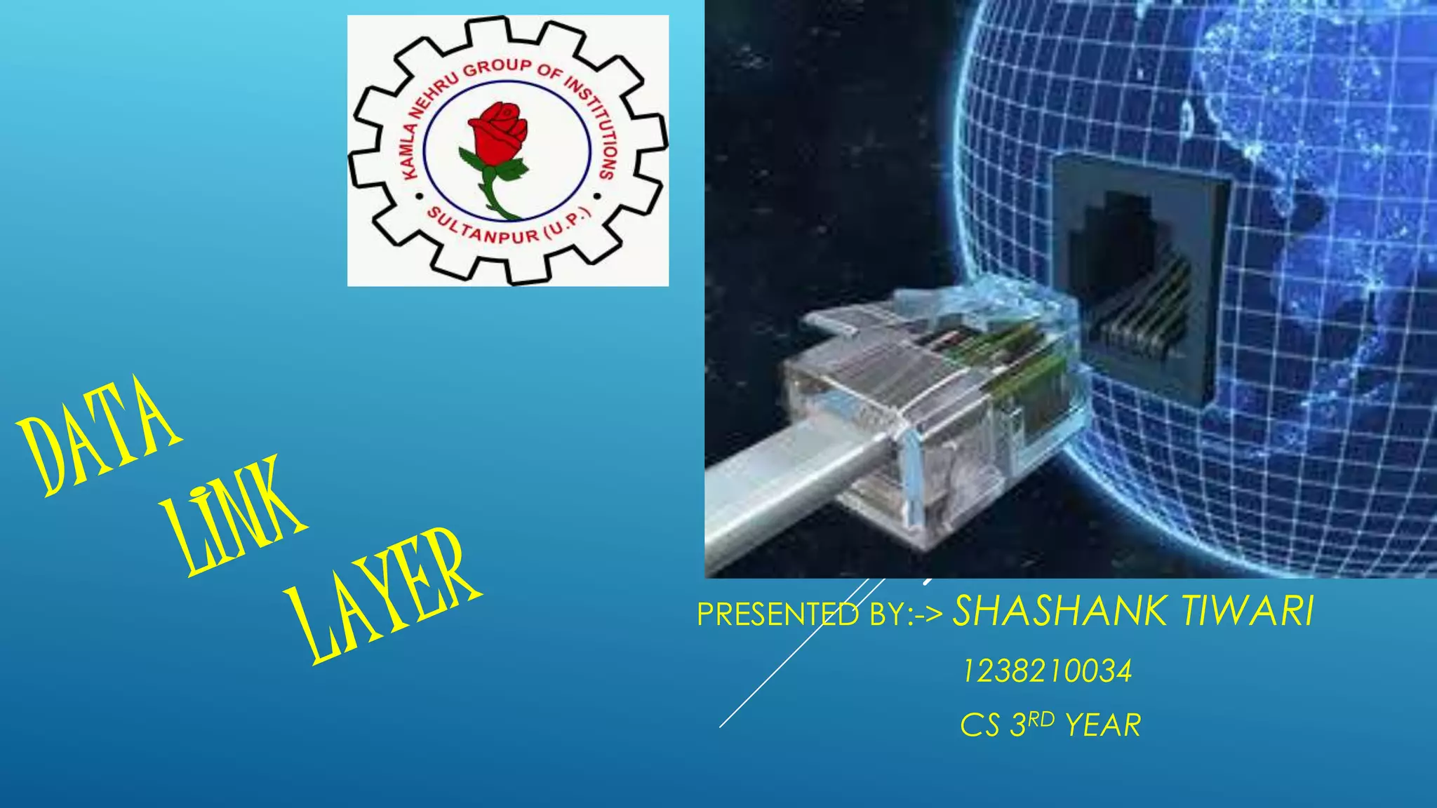 Data link layer | PPT