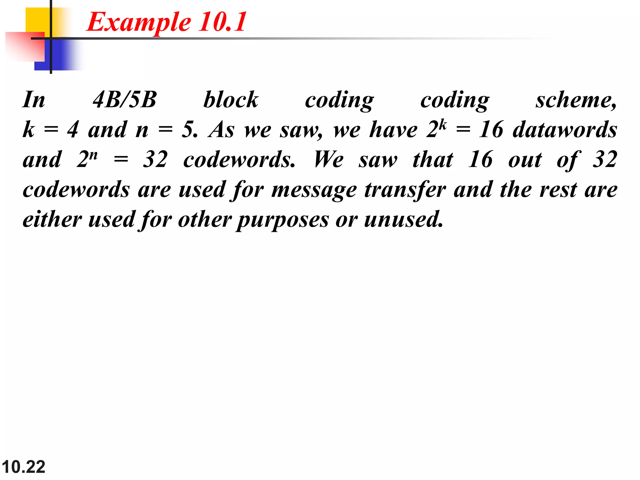 Data Link Layer Error Detection And Control2pptx Computer Networking Computing