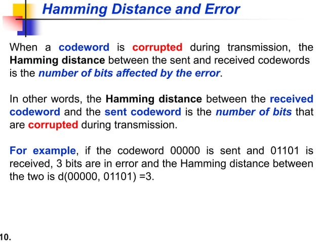 Data Link Layer- Error Detection and Control_2.pptx