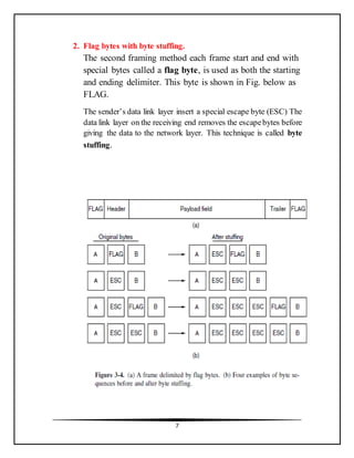Data link layer | DOCX
