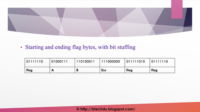 Data Link Layer Numericals | PDF