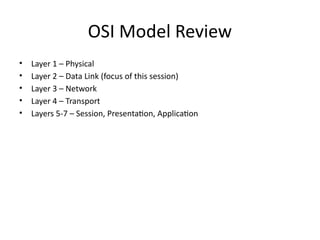 Data_Link_Layer_OSI_Model summary type.pptx