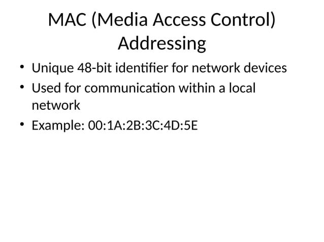 data_link_layer_presentation.pptx for CS students | PPTX